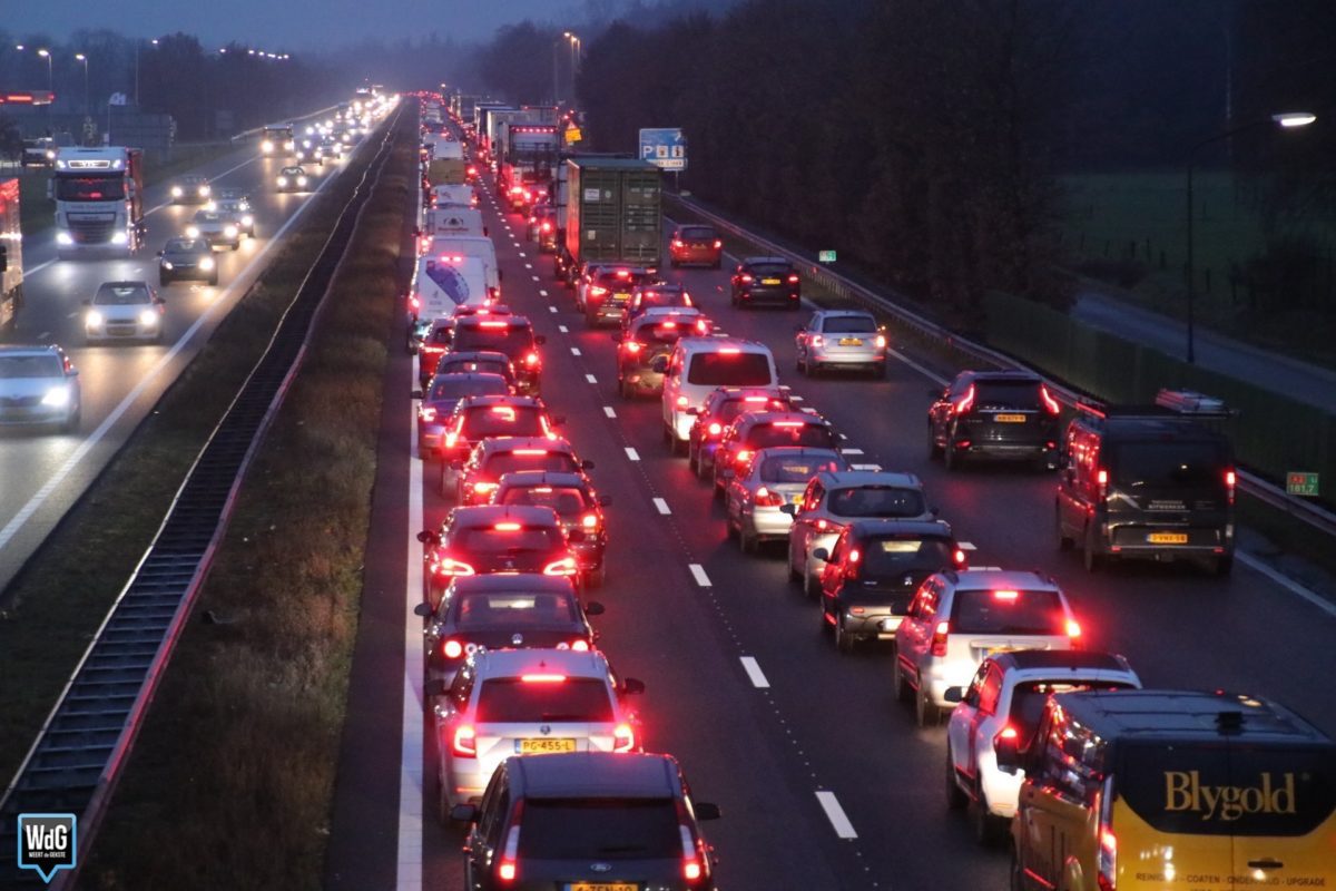 file snelweg – Omroep Almere