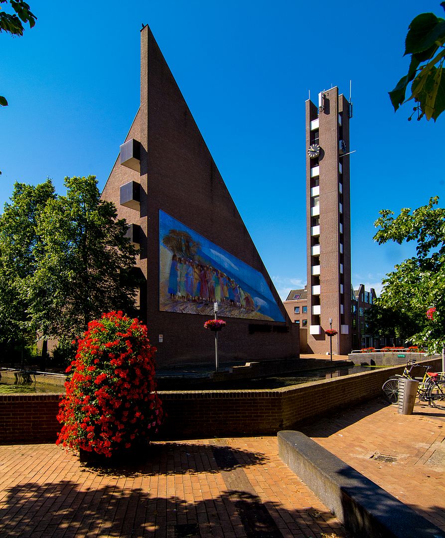 Goede Rede vierde gemeentelijk monument · Omroep Almere