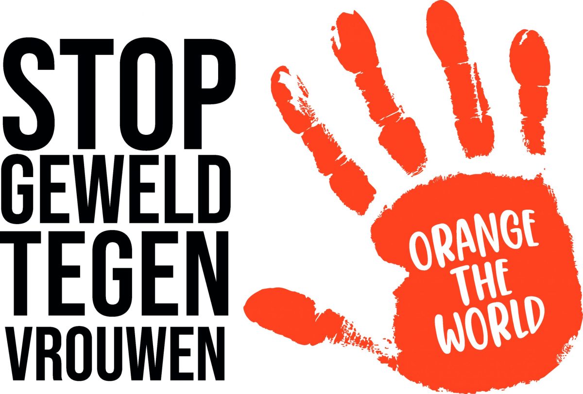 Landelijke start Orange the World op 25 november in Almere · Omroep Almere