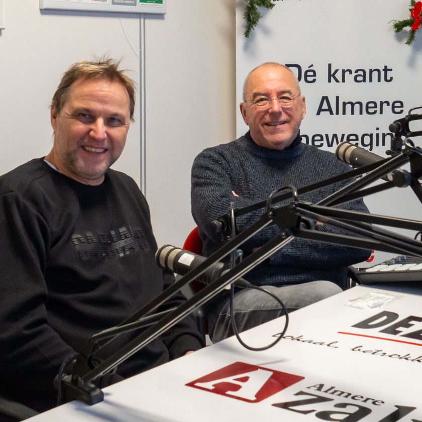 Omroep Almere · Hét platform voor Nieuws uit Almere en Omstreken