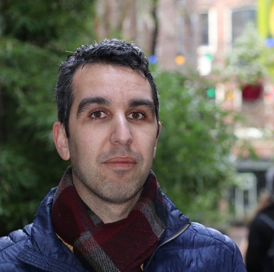 De Tien Jaren| Column Gedicht van onze Syrie redactie · Omroep Almere