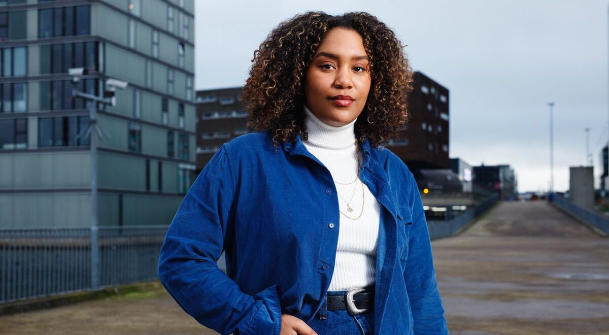 Inclusie en Intersectionaliteit: Shanella Bleecke sluit zich aan bij ...