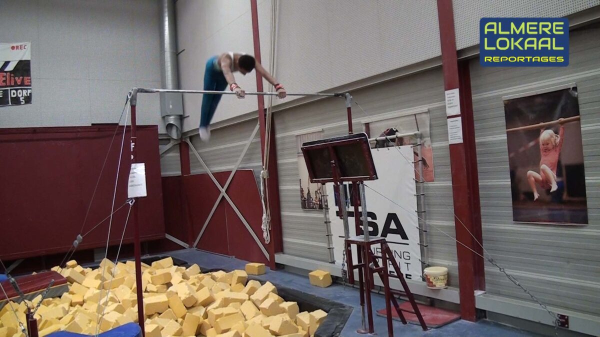 De spirit zit er in | Video · Omroep Almere