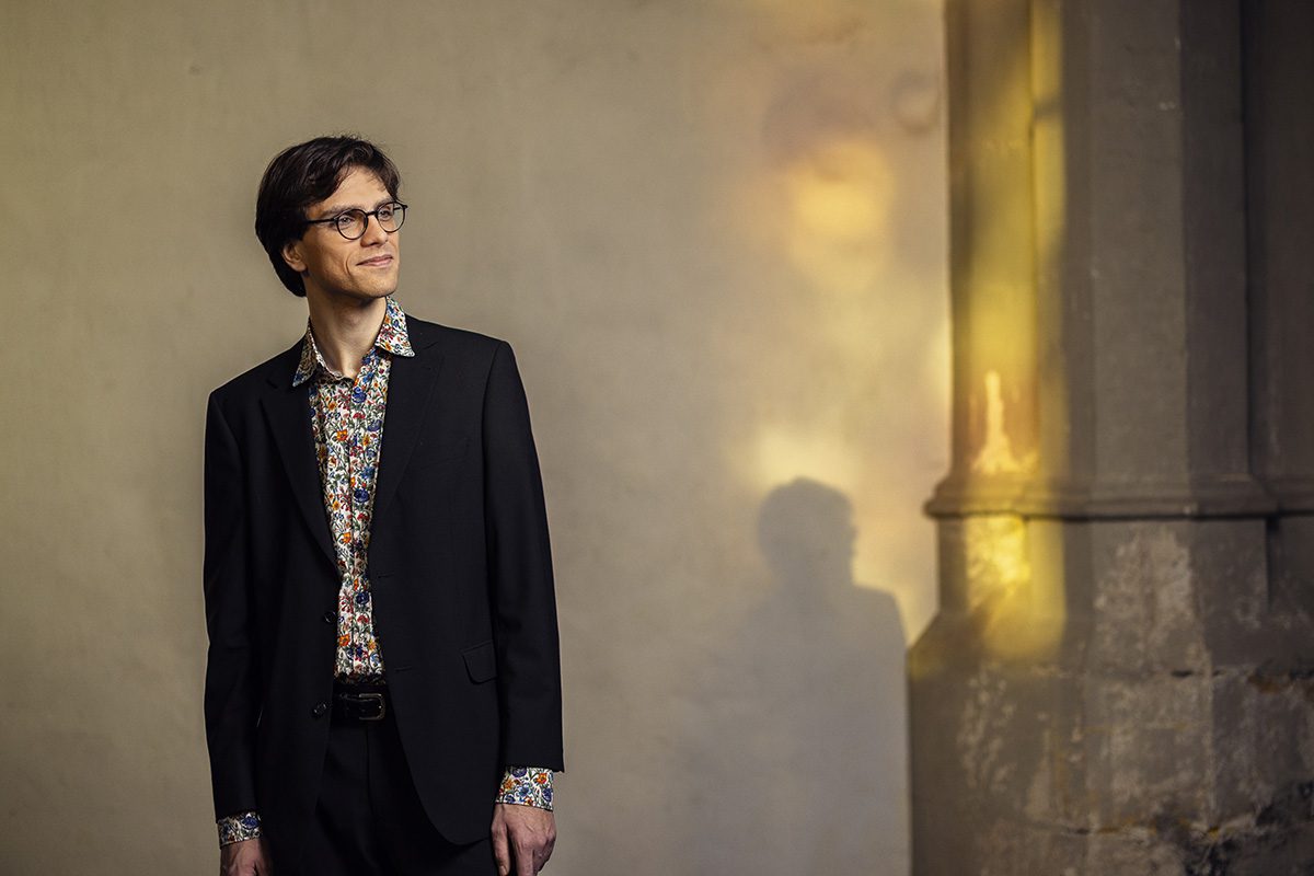 Openingsconcert Laurens de Man artist in residence 2024 in Goede Rede ...