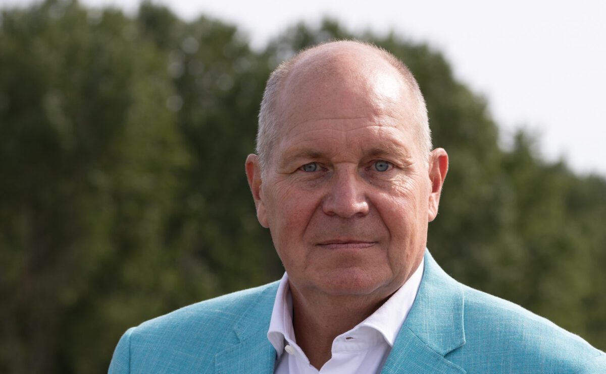 Opinie raadslid Marc van Rooij (50PLUS): Almere Pampus zonder integrale ...