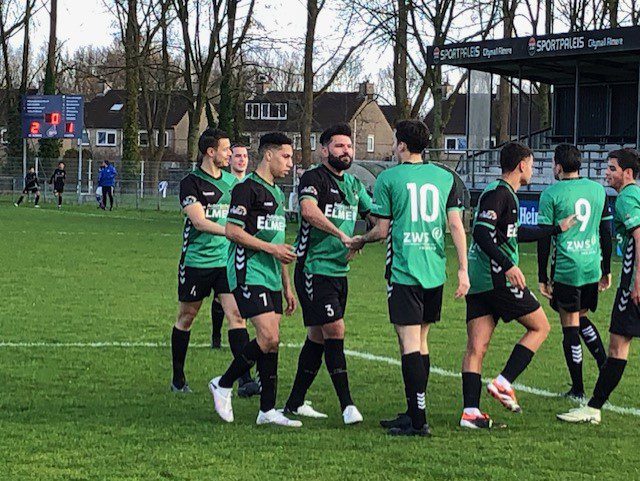 FC Almere herstelt zich en wint ruim van TOB · Omroep Almere