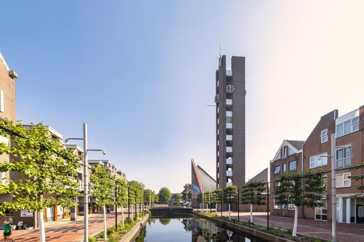 Almere viert opening van Goede Rede als gemeentelijk monument · Omroep ...