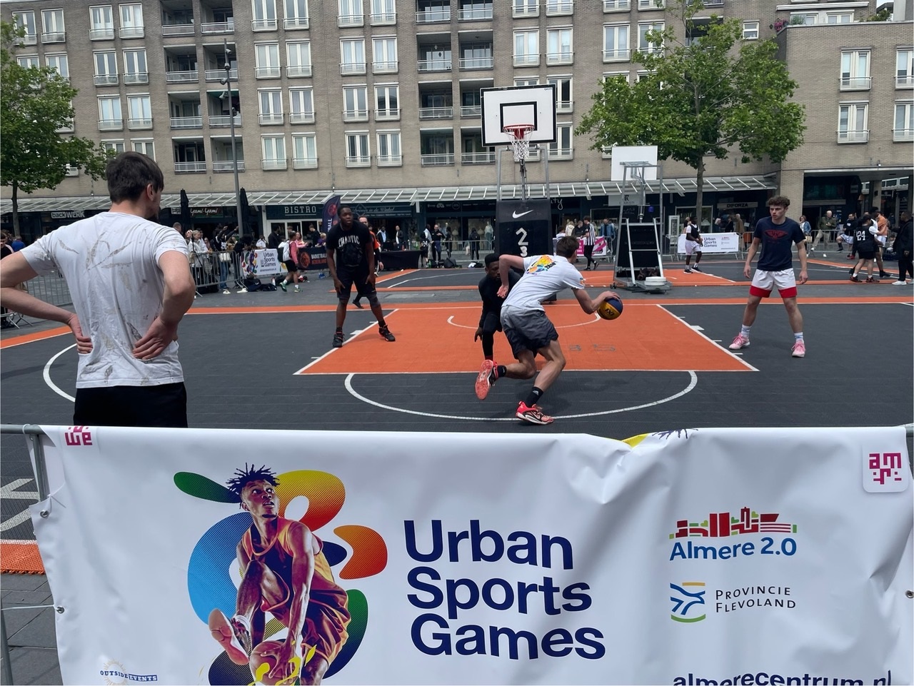 Urban Sports Games groot succes · Omroep Almere