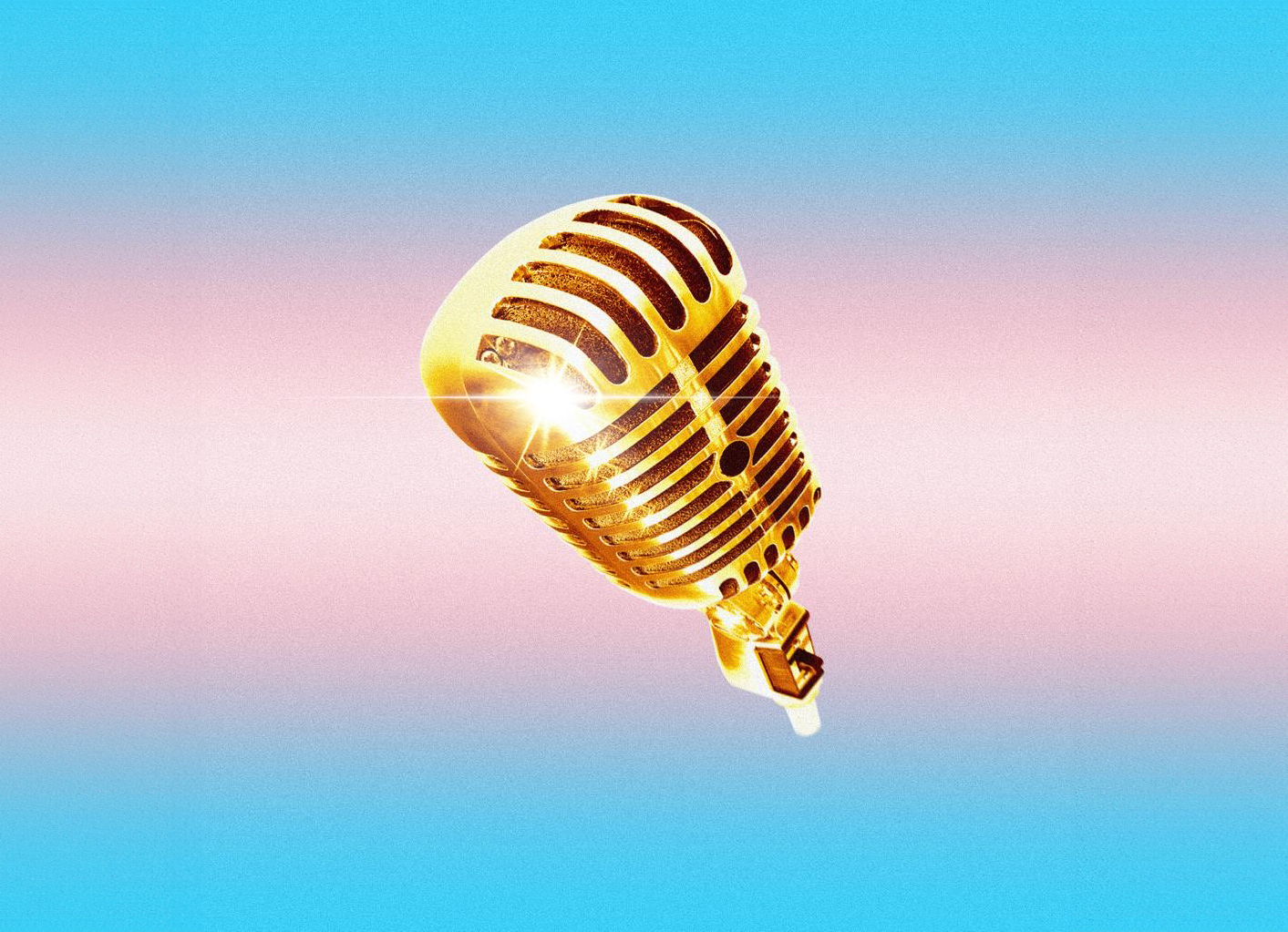 Almeers initiatief Trans Podium voor de tweede keer in Paradiso tijdens ...