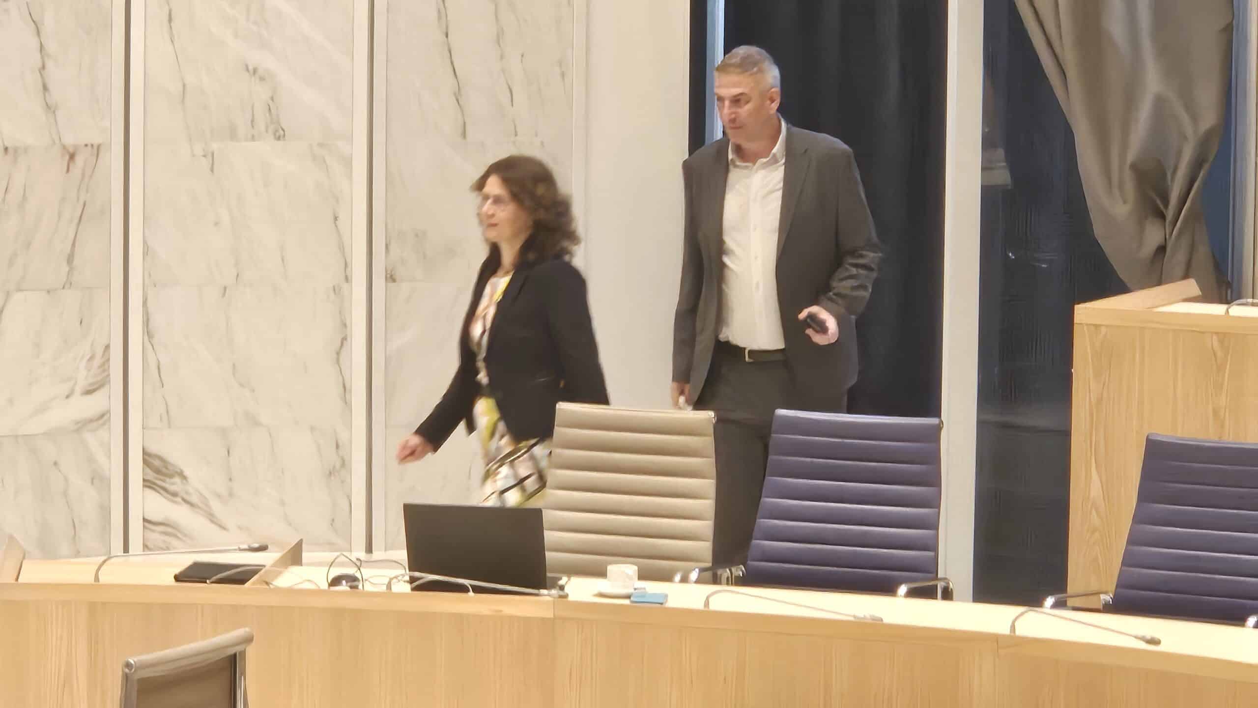 Video raadsenquête Floriade | Martijn Rengelink Oud- procesregisseur en ...