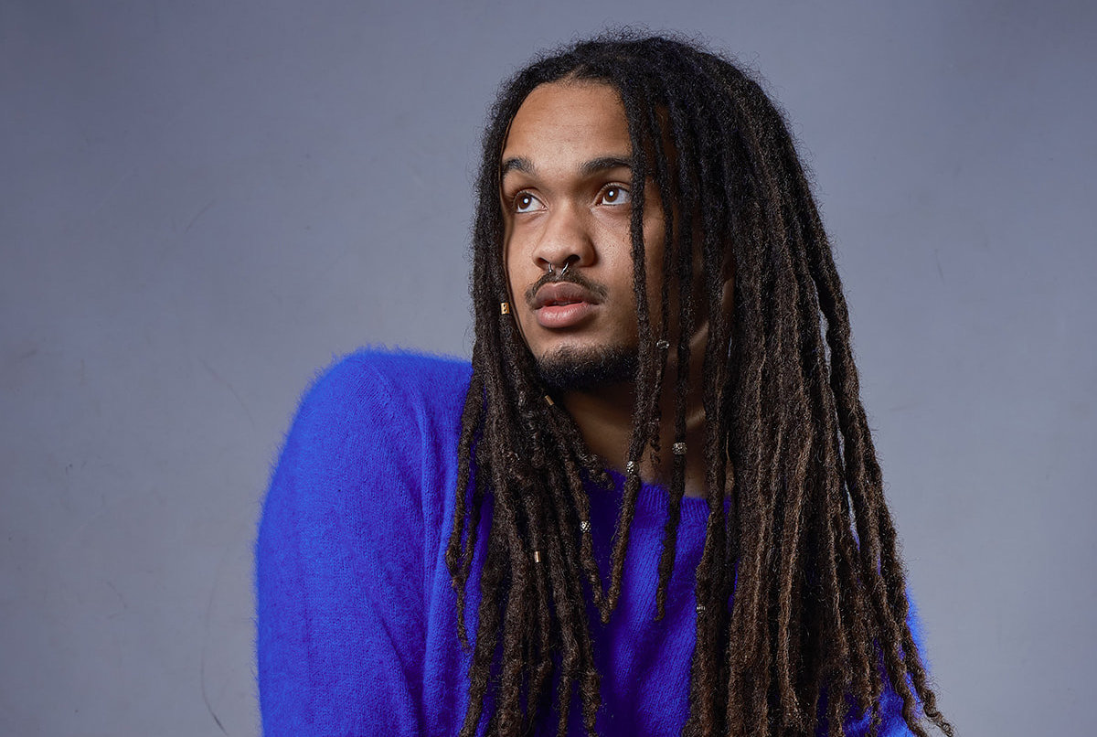 Queer Winter Ball met Jaïr Faria - Oozo.nl