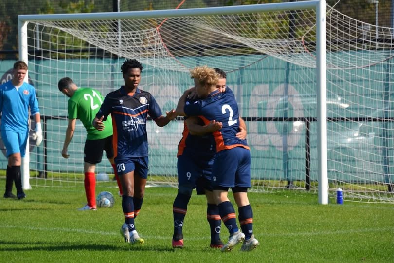 Sporting Almere scoort makkelijk tegen Eemboys en haalt fors uit ...