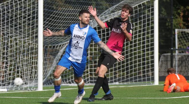 Belangrijke duels voor Almeerse amateurclubs · Omroep Almere