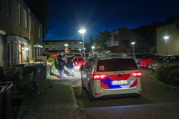 Overval op woning vastgesteld in Stad · Omroep Almere