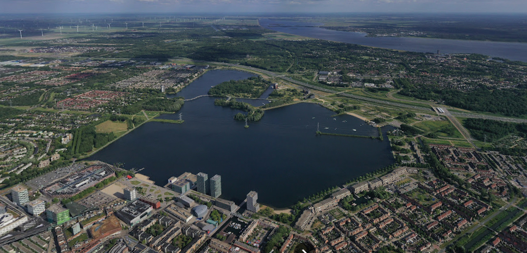 Zuidoever Weerwater: ontwikkeling High Tech Campus, woonwijk Hortus en ...