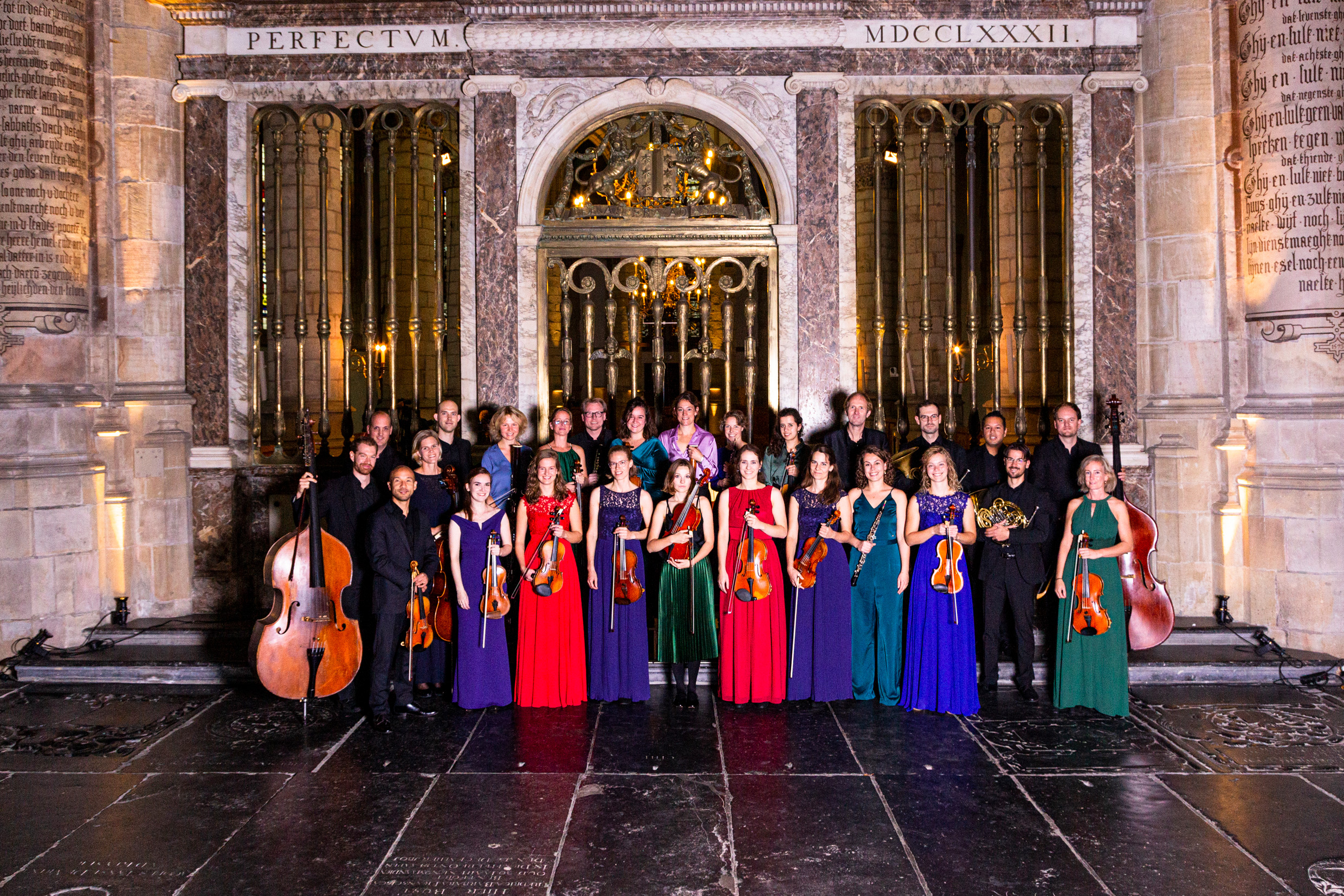 Ars Musica Orkest brengt in Goede Rede muzikale ode aan vrijheid ...