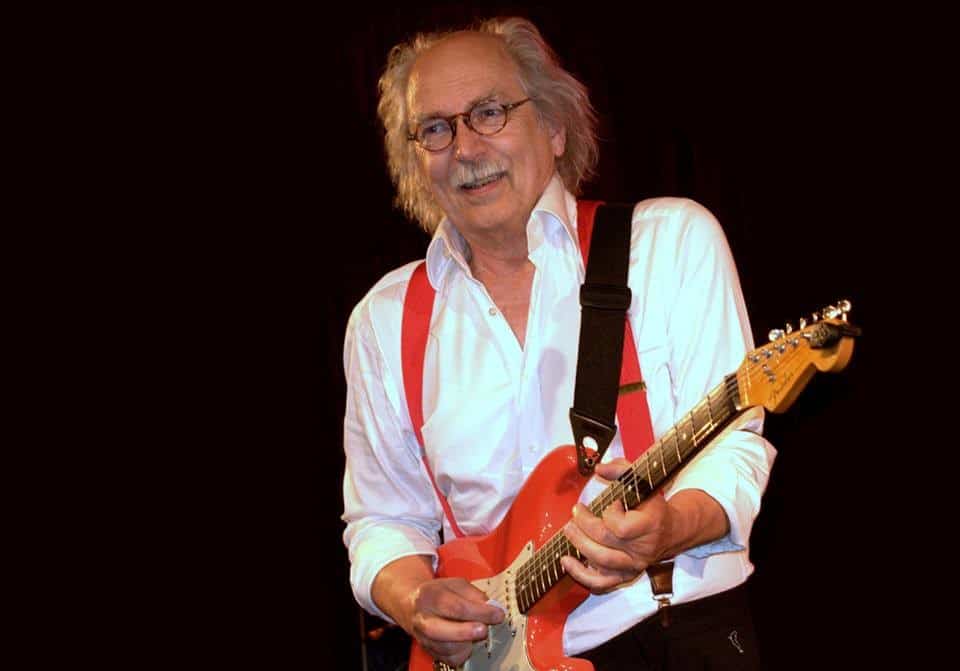 Oud-Almeerse gitarist Jan de Hont overleden · Omroep Almere